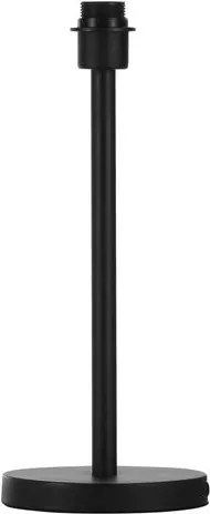 LA 155780 Podstavec stolní lampy FENDA černý, bez stínítka - BIG WHITE