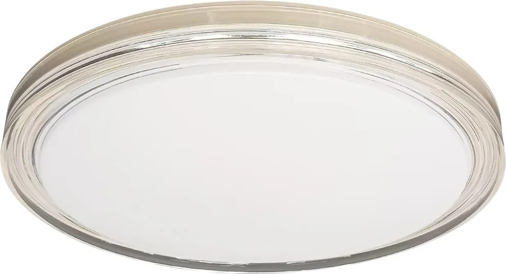 Stropní LED svítidlo Lago, 1x LED 36w, 4000k