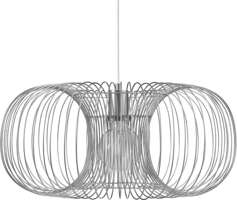 Normann Copenhagen designová závěsná svítidla Coil Lamp (50 x 22.5 cm)