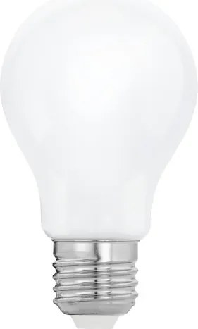 LED žárovka Eglo sklo čirá 110034