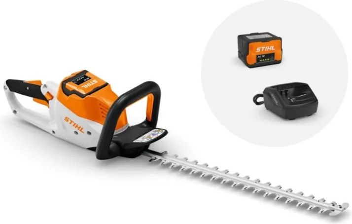 aku plotostřih STIHL HSA 50 - SET