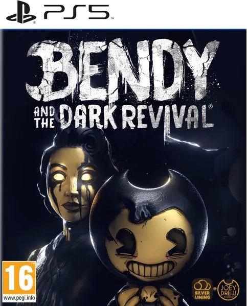 Bendy and the Dark Revival