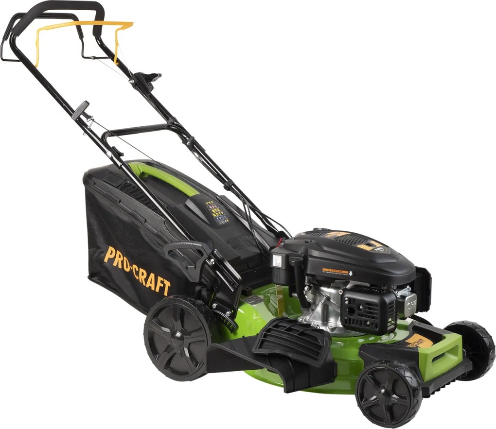 Benzínová sekačka Procraft PLM505S NE | PLM505S NE