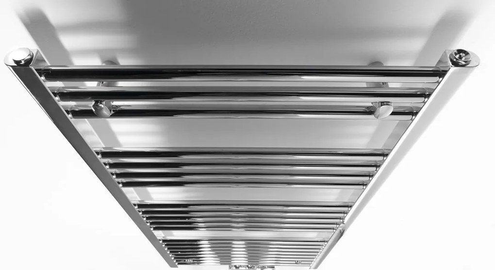Aqualine Aqualine, ALYA topné těleso rovné 600x1188mm, středové připojení, chrom, LLS303