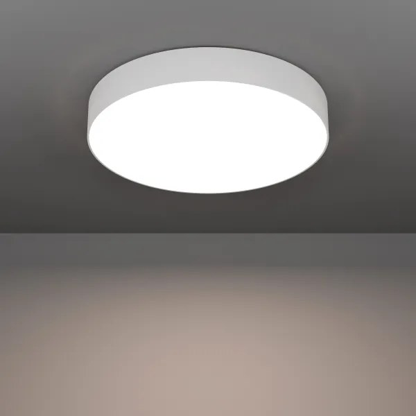 Eglo 901907 - LED RGBW Stm. stro. svítidlo GALLIZZI-Z LED/26W/230V pr.49 cm bílá