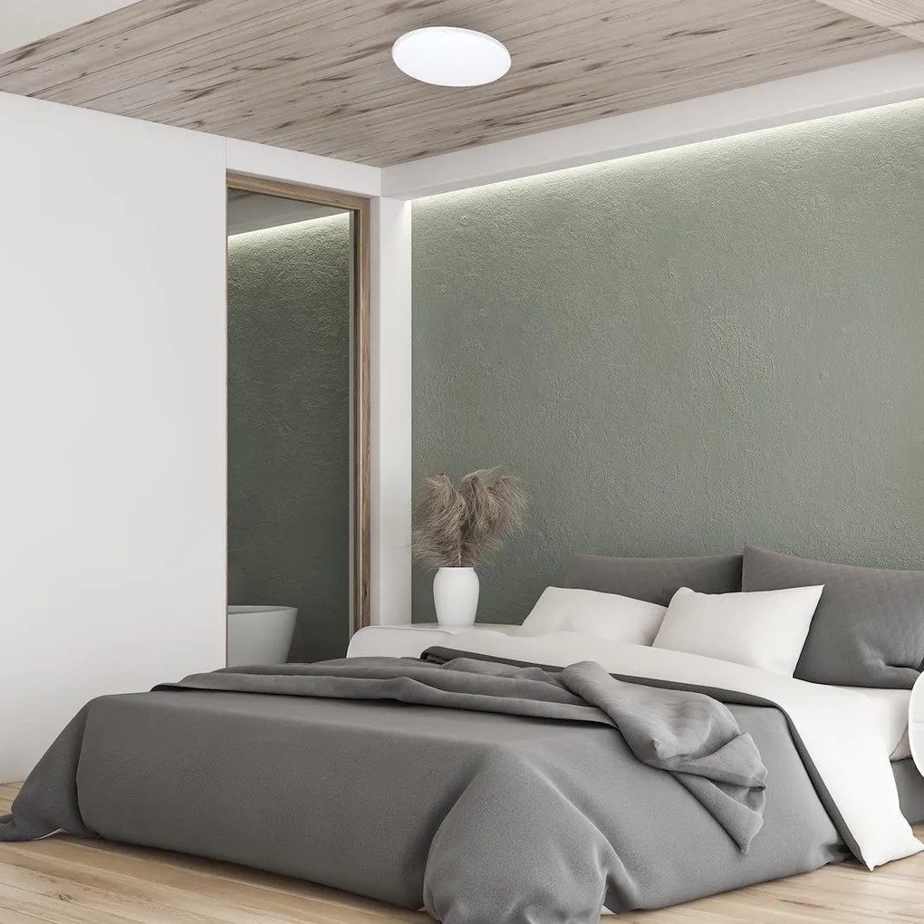Stropní LED svítidlo Siena, 1x LED 25w, 3000-6000k, ch