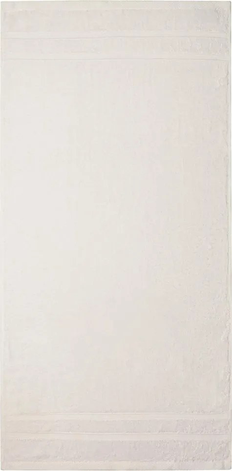 The One Towelling® Bambusový ručník Bamboo - Slonovinová | 50 x 100 cm