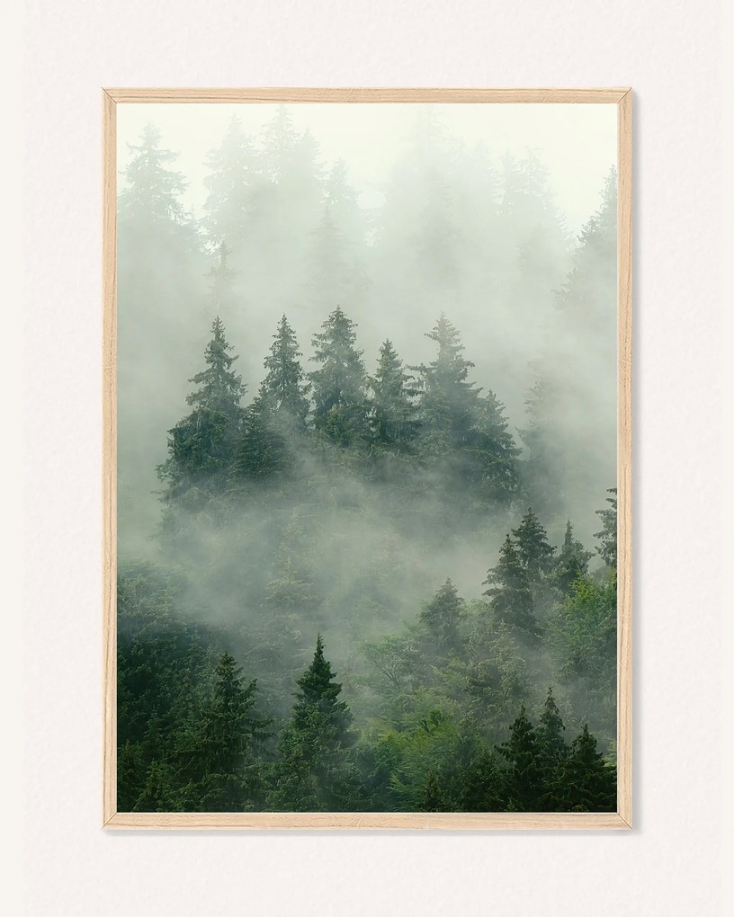 Oboustranný plakát Příroda | 30 x 42 cm | DP351463