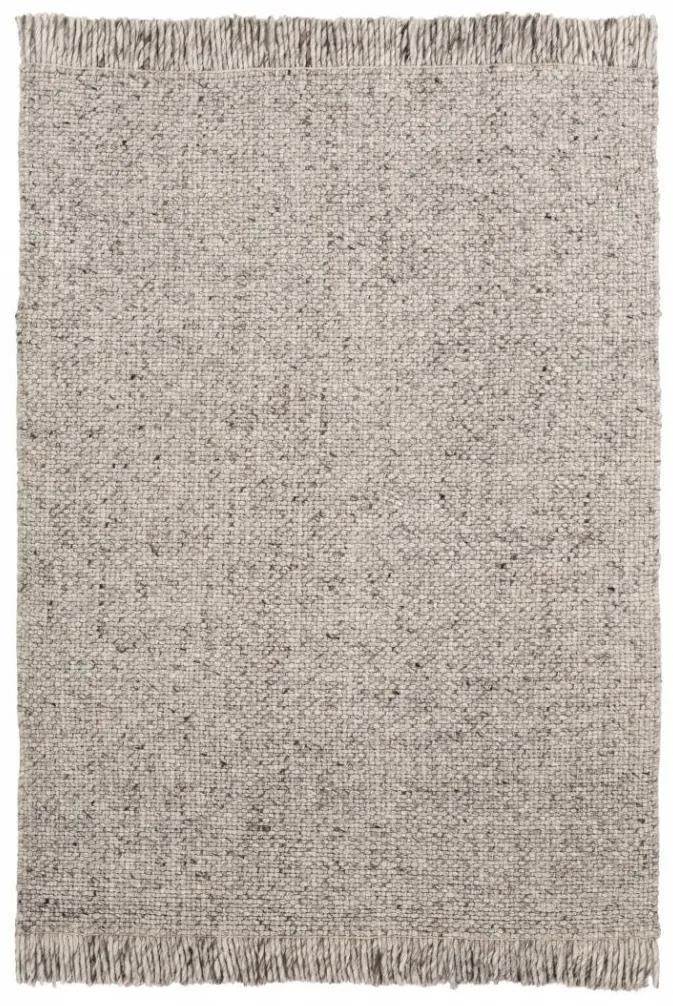 Obsession koberce Ručně tkaný kusový koberec Eskil 515 GREY ROZMĚR: 80x150
