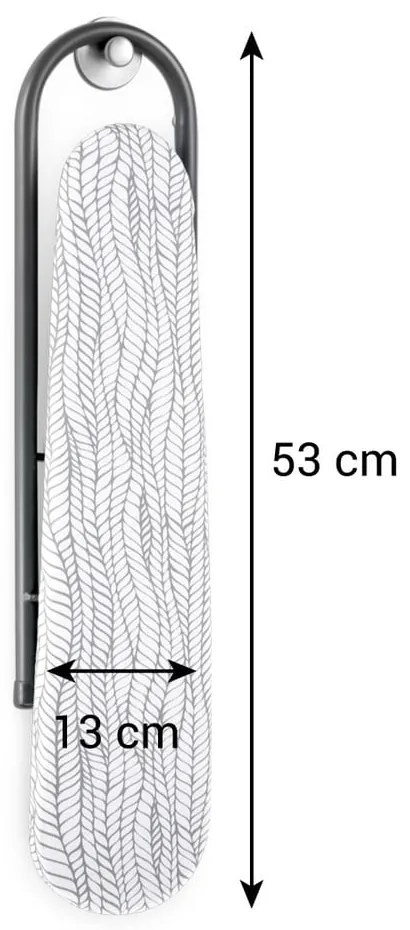 Žehlicí prkno na rukávy Fancy Home – Tescoma