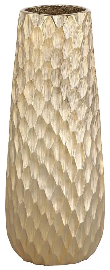Eglo 421055 - Kovová váza NILGAUT 31x12 cm zlatá 421055