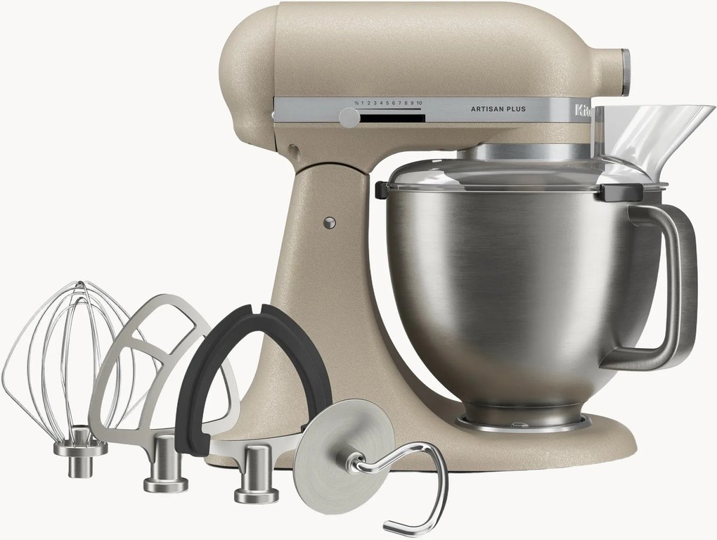 Sada kuchyňského robotu's příslušenstvím Artisan Plus, 7 dílů