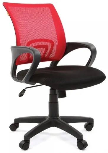 Kancelářská židle Myra červená