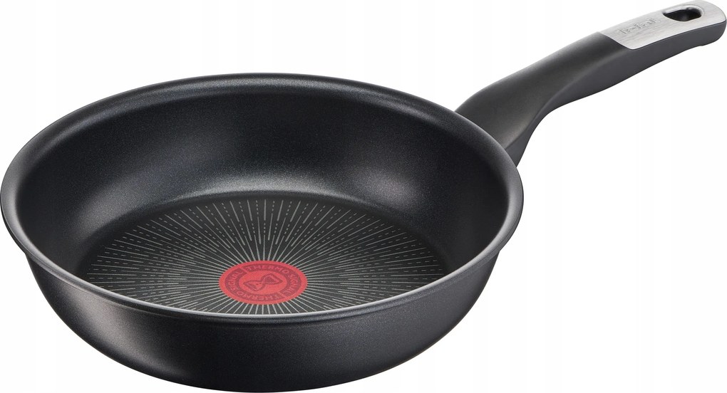 Tradiční pánev Tefal Unlimited 20 cm titanová
