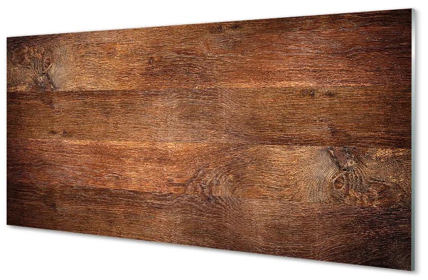 akrylový obraz Dřeva board 125x50 cm