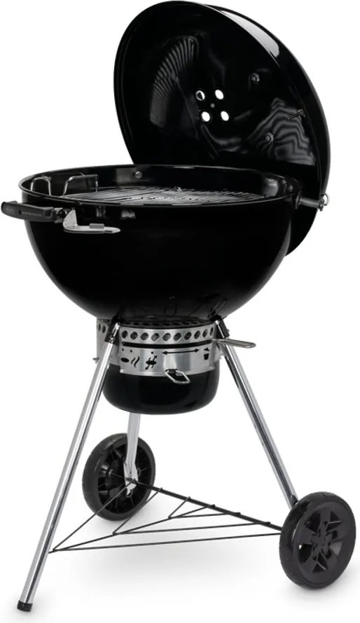 Zahradní gril Weber Master-Touch® GBS E-5750 Black