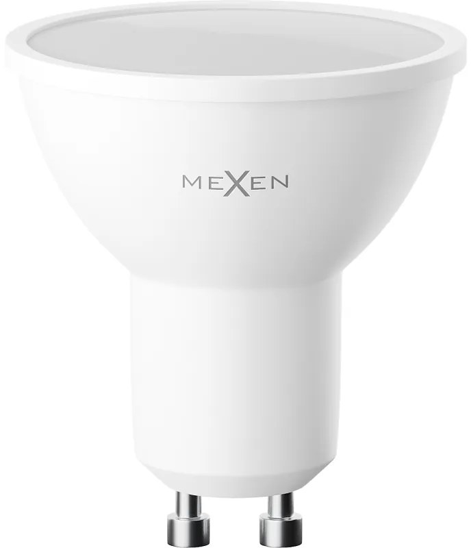 Mexen Nova, LED žárovka GU10, 1,5 W, teplá - 3000K, 158 lm - L107-GU10-0130-01