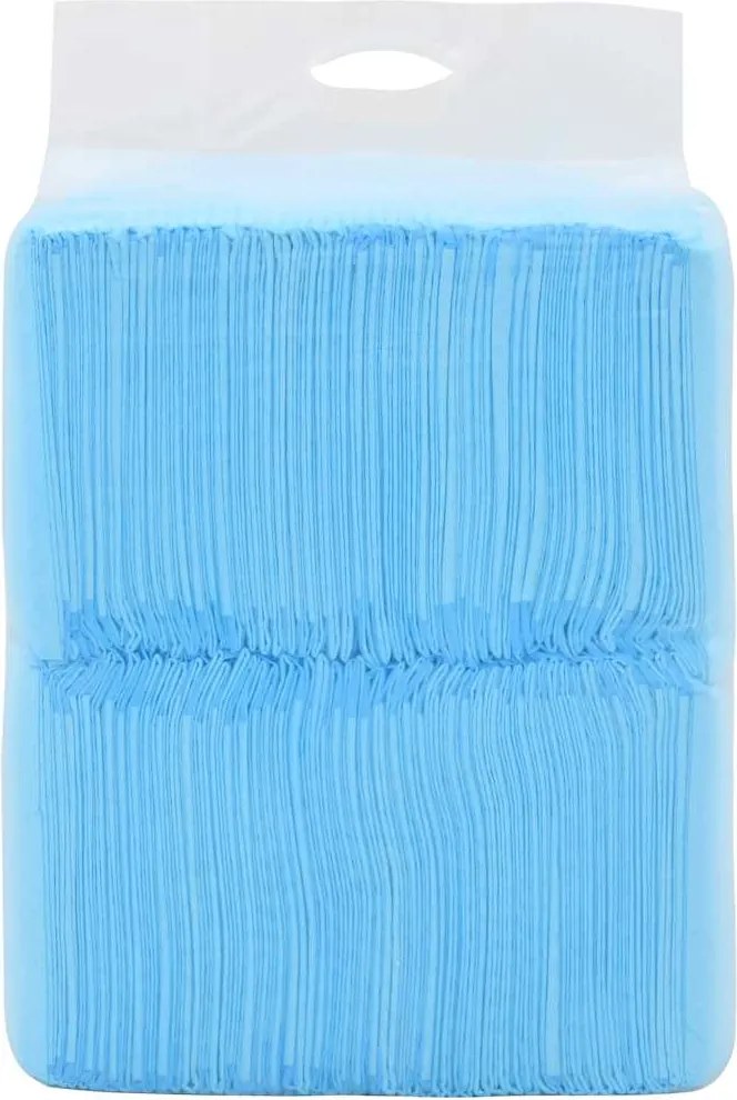 Pleny pro psy 200 ks 60 x 45 cm netkaná textilie 170758