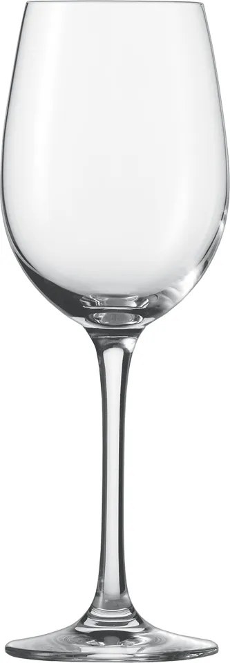 Sklenice Schott Zwiesel bílé víno, 312 ml, 6ks, CLASSICO 106221