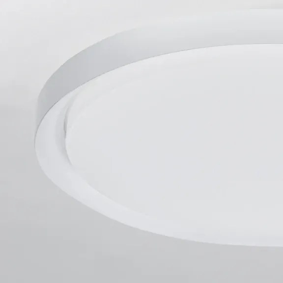 LED stropní svítidlo Troy 46 bílé