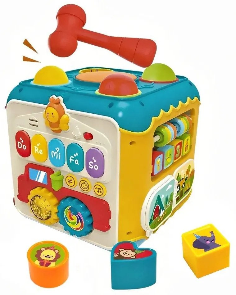 Bavytoy activity box