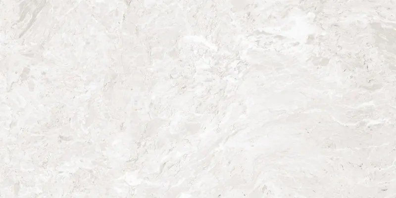 Mexen Iconic Bianco glazovaná rektifikovaná dlažba a obklad 120 x 60 cm, lesk - TL128-120-060-00