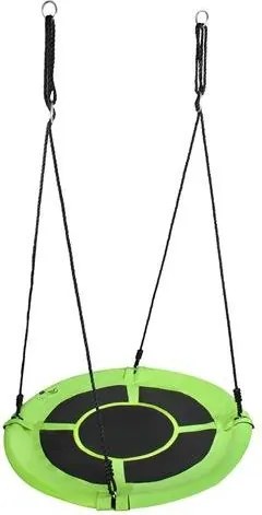 ISO Houpací kruh 100 cm, zelená, 10068 5900