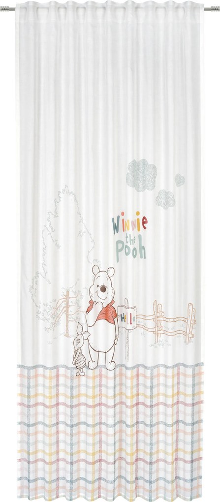XXXLutz DĚTSKÝ ZÁVĚS, poloprůhledné, 135/255 cm Disney - Dětské závěsy - 006611085301