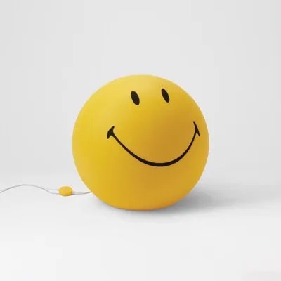 lovel.cz Dětská lampa Smiley XL