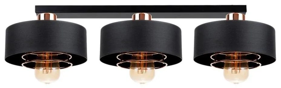 Belis Přisazený lustr VEST 3xE27/60W/230V 0393