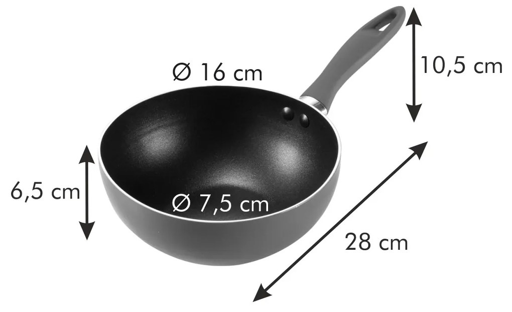 TESCOMA Wok PRESTO MINI ø 16 cm