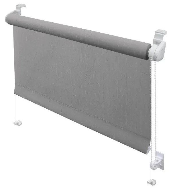 Šedá roleta 72,5x150 cm Mini Sonata – Gardinia
