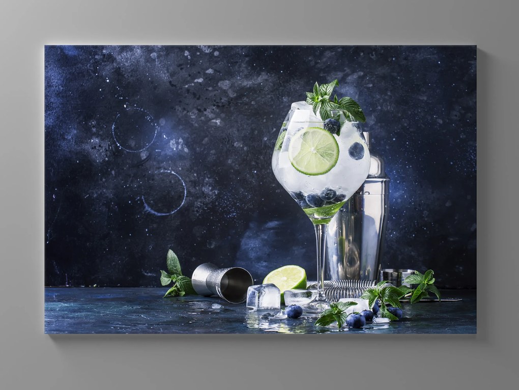 Obraz mojito Rozměr: 90 x 60 cm
