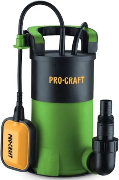 Výrobce: Procraft Procraft Čerpadlo ponorné Procraft PN27 | PN27
