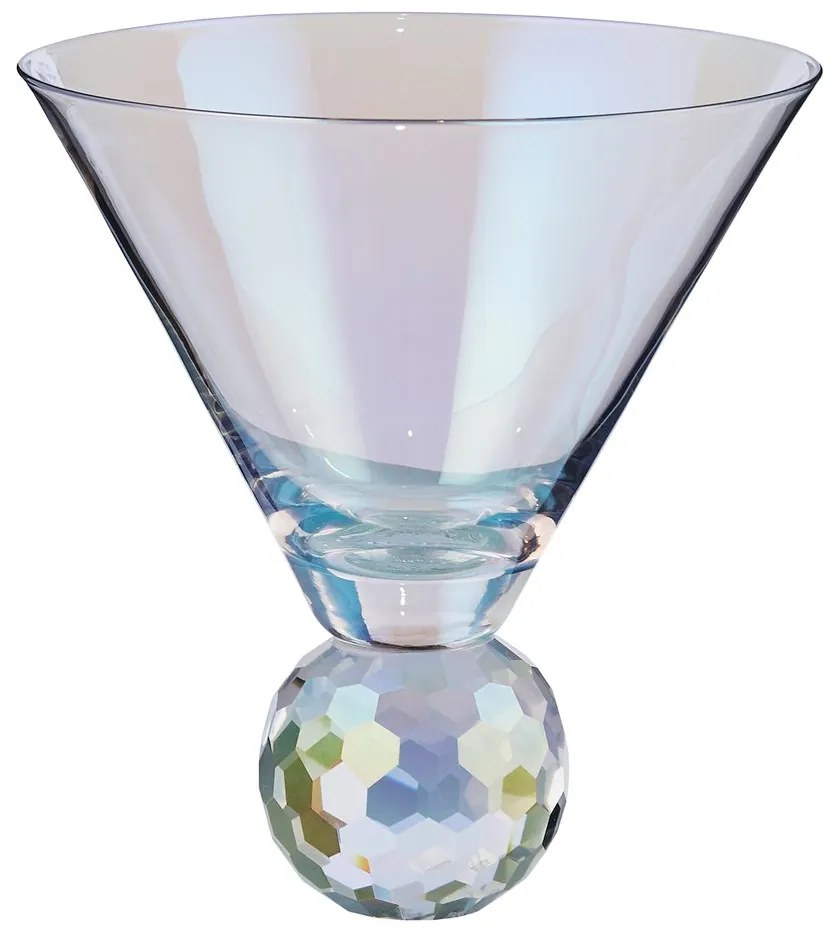 DANCER Sklenice na koktejly "Disco" 300 ml