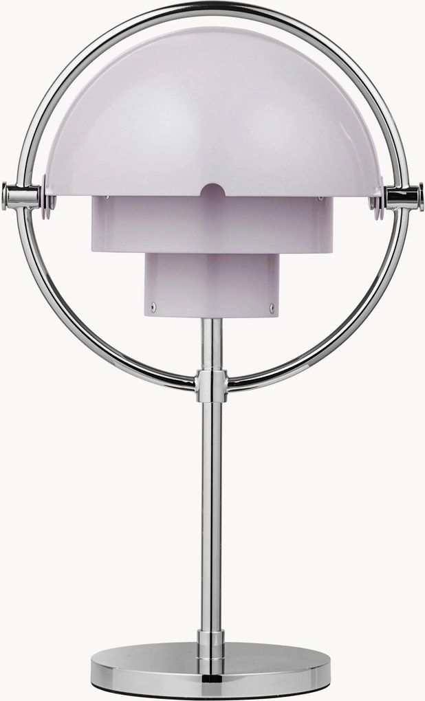 Stmívatelná přenosná stolní lampa Multi-Lite, nastavitelná
