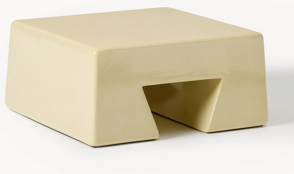 Interiérový/exteriérový konferenční stolek Caja