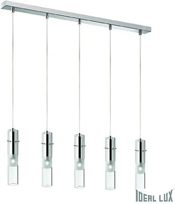 Ideal Lux I089850 lustr Bar 5x40W|G9