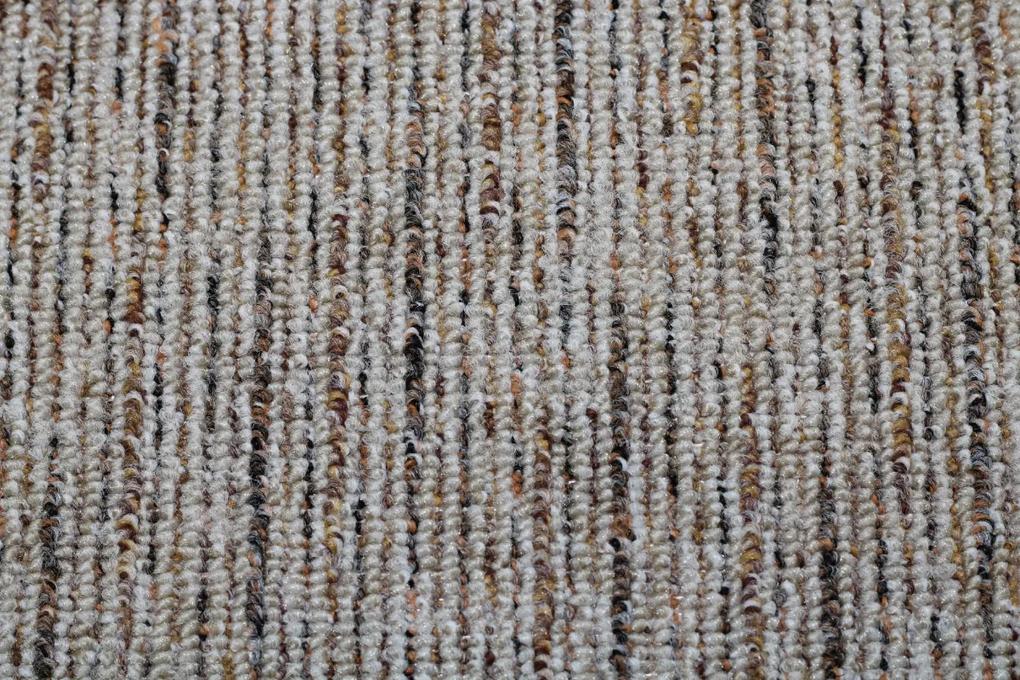 Metrážový koberec Woodlands 650 - Šířka role: 300 cm