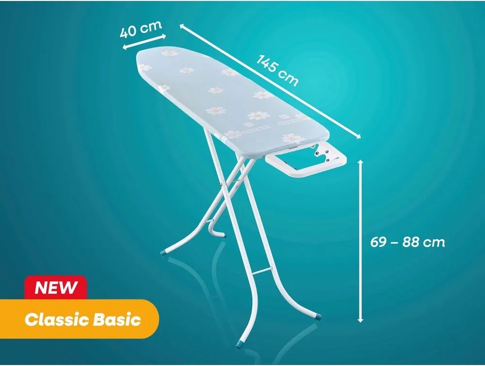 Žehlicí prkno 120x38 cm Classic M – LEIFHEIT