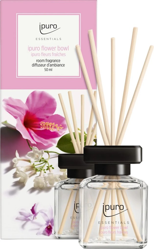 Ipuro Aroma difuzér Essentials, Flower Bowl, 50 ml