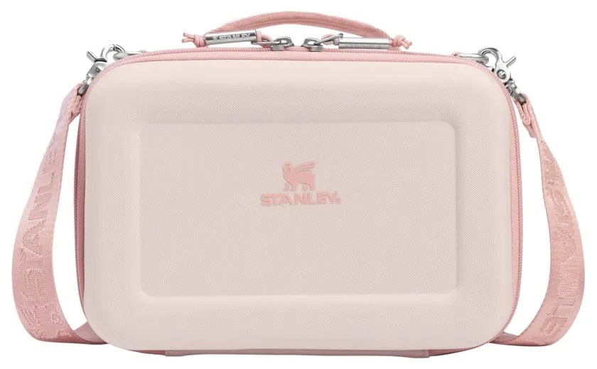 Svačinový box All Day Arista Mini Lunch Box Rose Quartz – Stanley