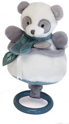 Doudou Plyšová hudební hračka 20 cm panda