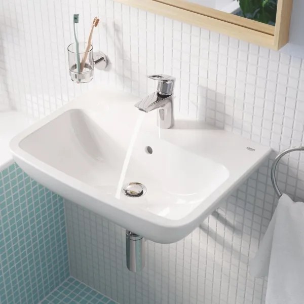 GROHE 39949000 - Umyvadlo START EDGE 550 × 400 mm keramika/bílá