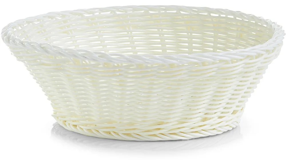 Košík na chléb nebo pečivo,  Ø 25x9 cm, ZELLER