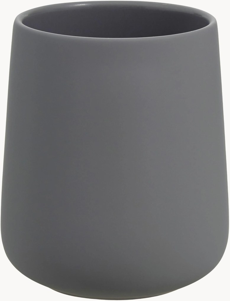 Porcelánový kelímek na zubní kartáčky Nova One