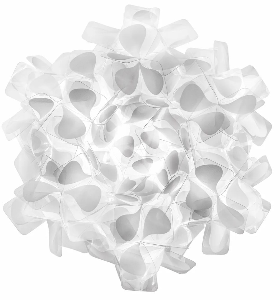 Slamp Clizia Mama Non Mama White Mini, designové svítidlo, 2x6W E14, prům. 32cm