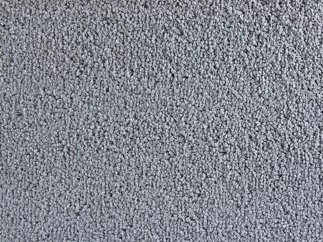 Střižený koberec SERENITY 910 šedá šíře 500 cm