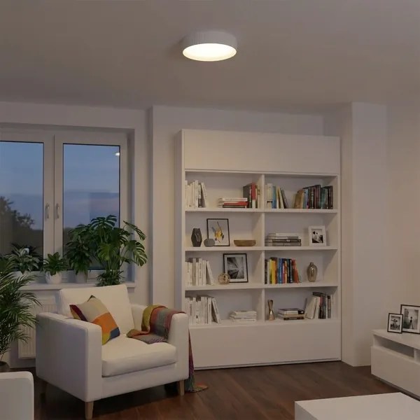 Brilagi - LED Stropní svítidlo LUCIA LED/24W/230V pr. 31 cm bílá