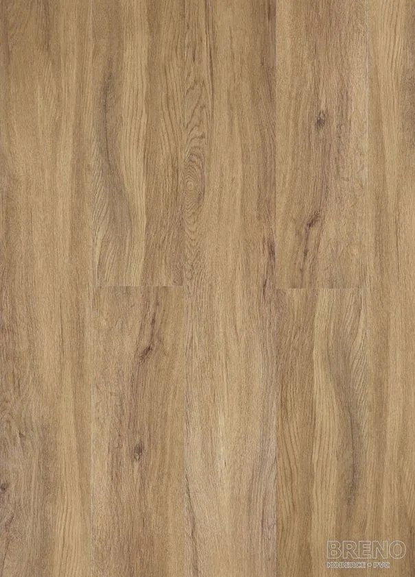 Breno Vinylová podlaha PALLADIUM 40 - Palmer Oak Natural – zlatohnědý odstín dřeva